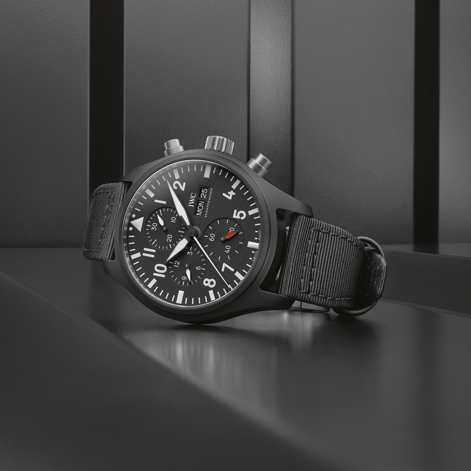 IWC Pilot's Watches - Palm Beach Boutique – Greenleaf & Crosby