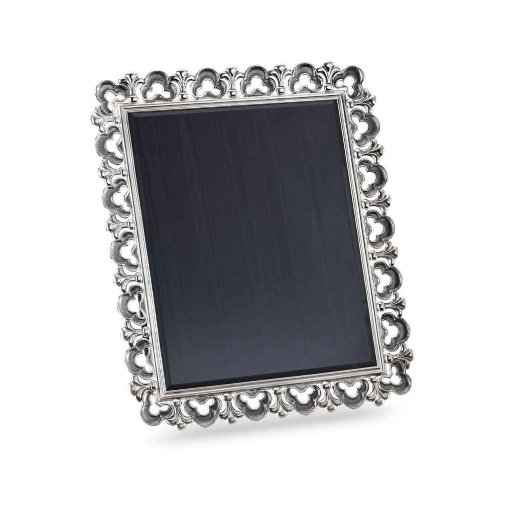 Buccellati Large Silver Opera Frame – Greenleaf & Crosby