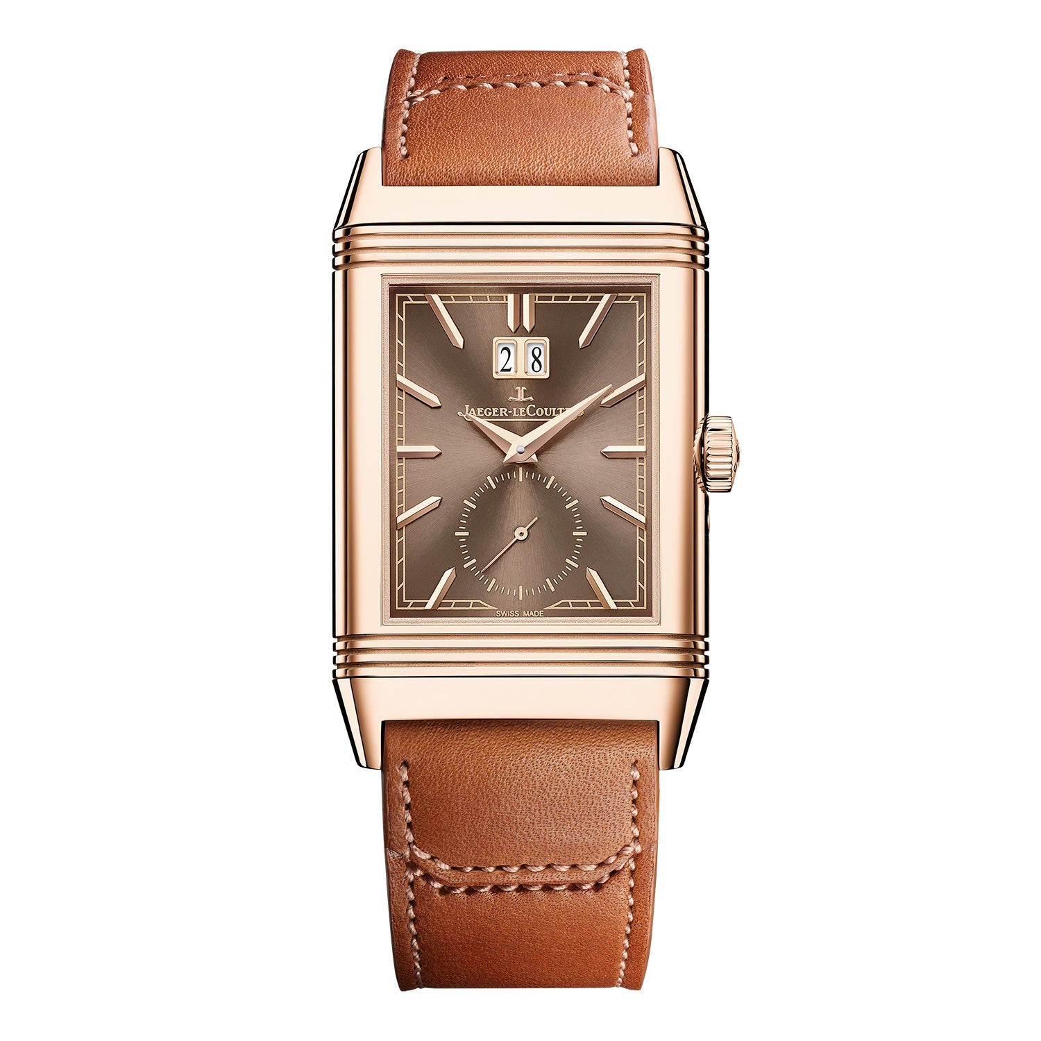 Jaeger-LeCoultre Reverso Tribute Geographic (Q714256J) – Greenleaf & Crosby